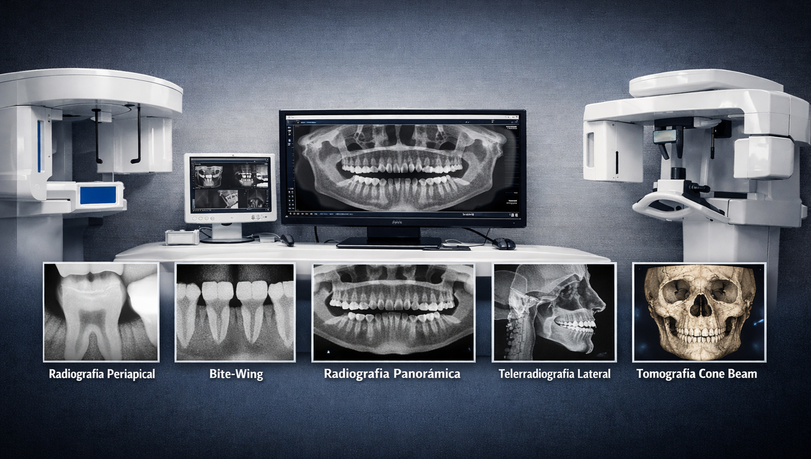 Radiografías Dentales en Santiago: Guía Completa, Tipos, Indicaciones y ...